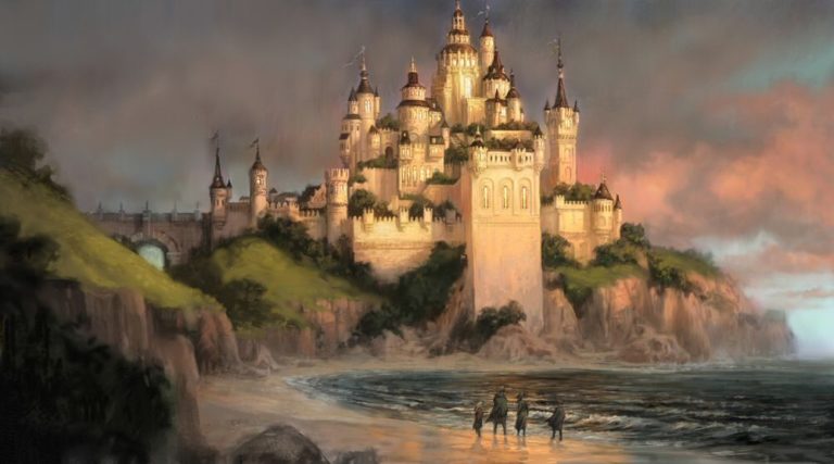 Narnia - visite touristique du monde Narnia et de ses alentours.