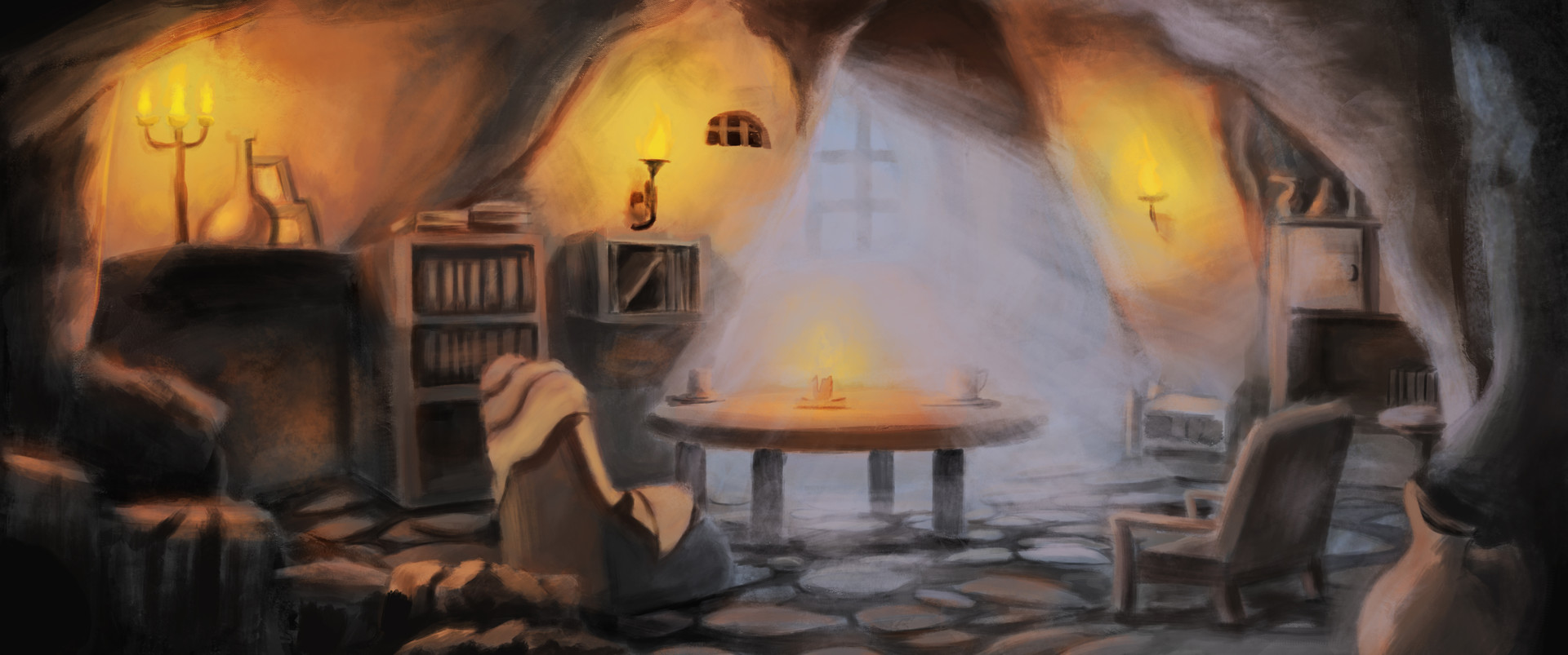 Narnia - visite touristique du monde Narnia et de ses alentours.